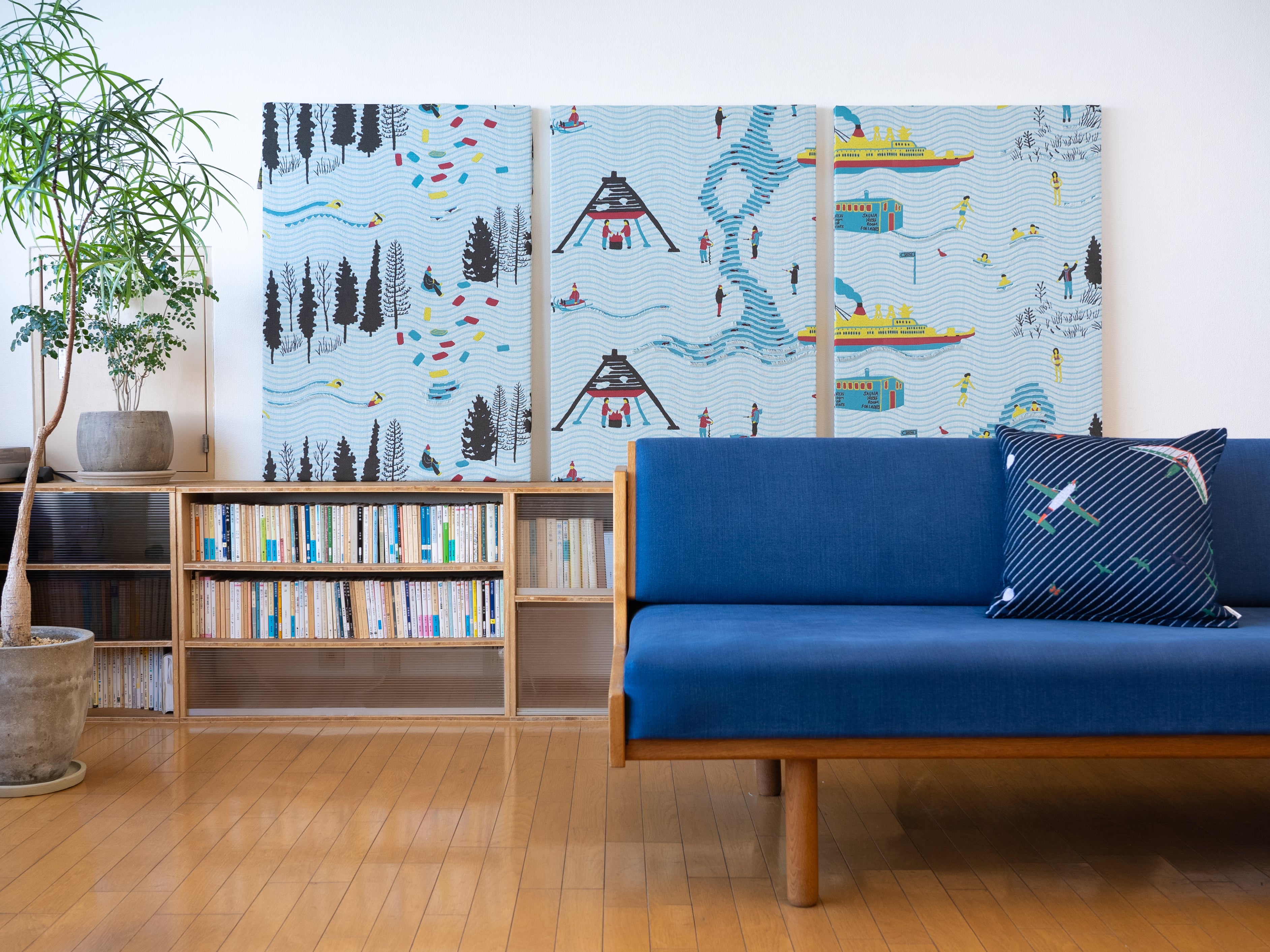 ART PANEL – YURI HIMURO ONLINE SHOP