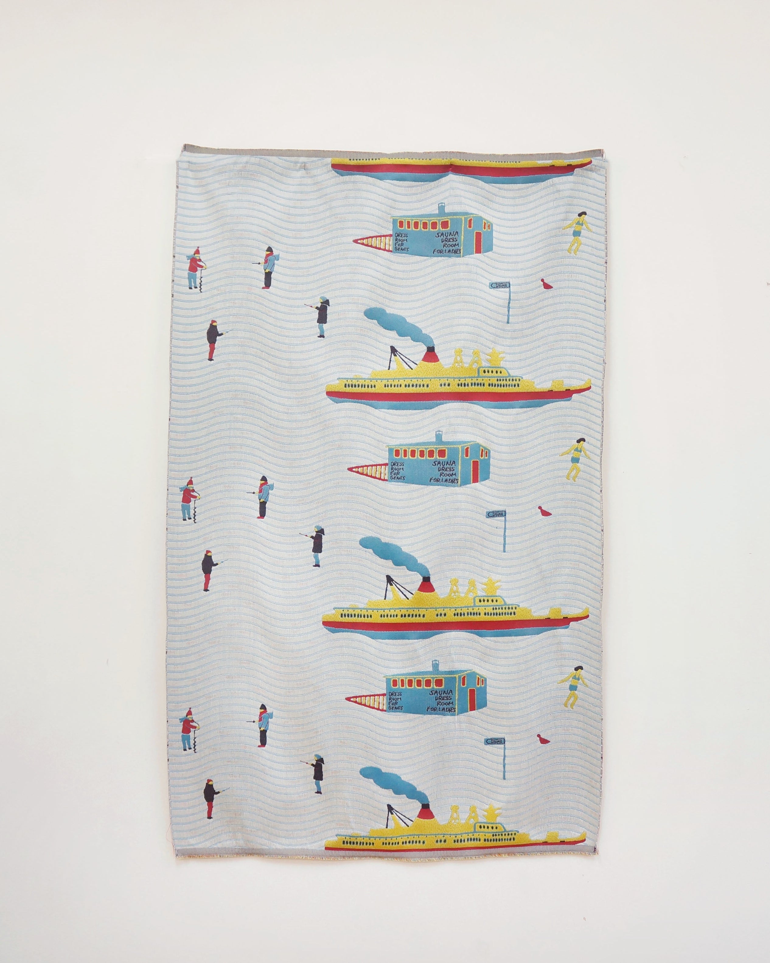 SNIP SNAP LAPLAND | mini fabric – YURI HIMURO ONLINE SHOP