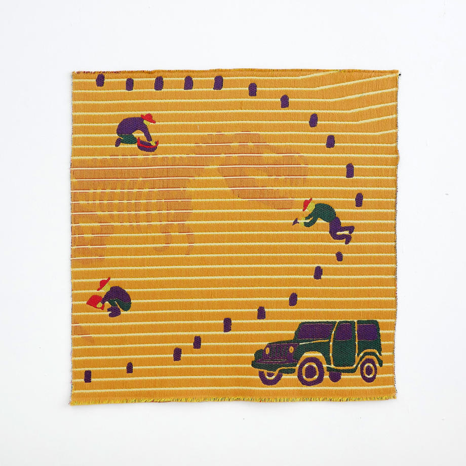 SNIP SNAP HAKKUTSU cut cloth | tyrannosaurus – YURI HIMURO ONLINE SHOP