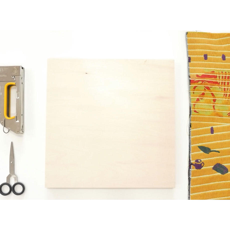 【SNIP SNAP cut cloth 購入の方限定】Wooden panel set – YURI HIMURO ONLINE SHOP