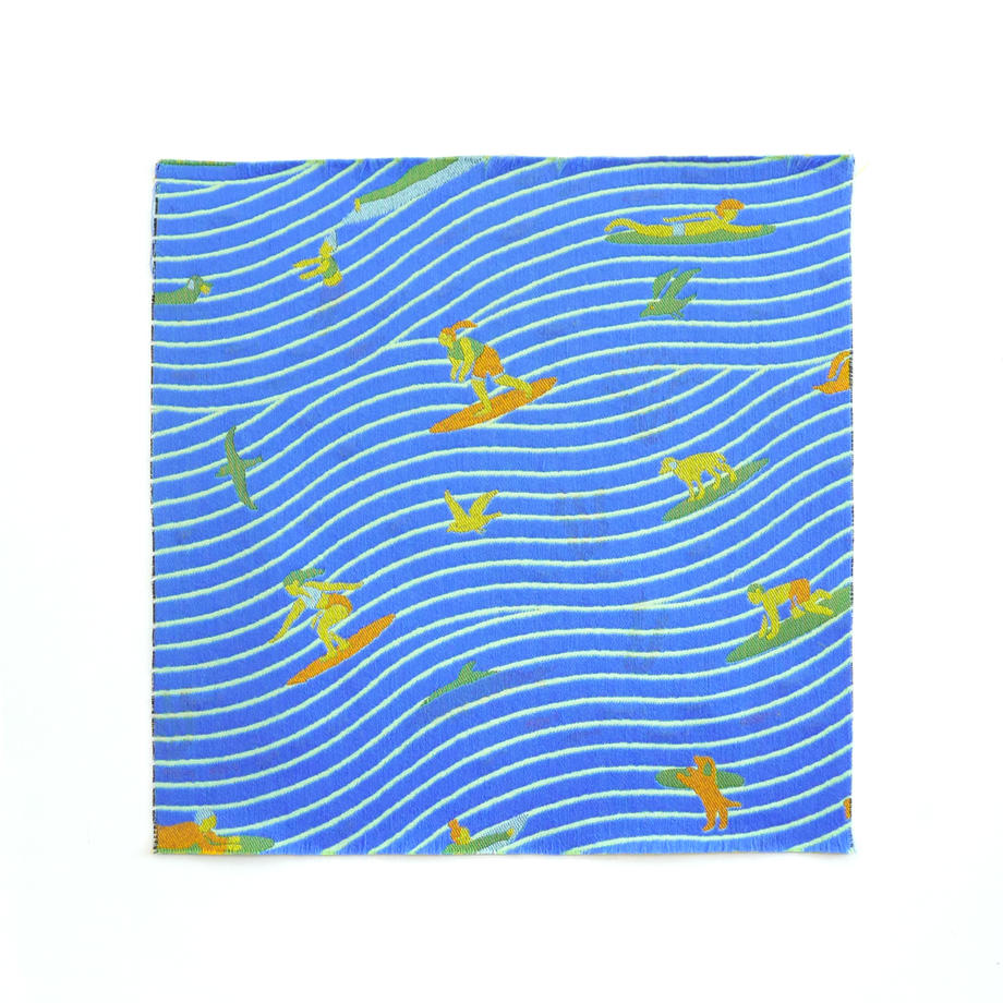 SNIP SNAP NAMI cut cloth | surfing – YURI HIMURO ONLINE SHOP