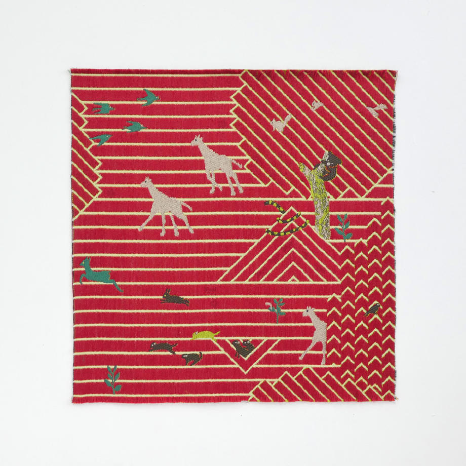 SNIP SNAP EAT WELL,PLAY WELL,SLEEP WELL cut cloth | play well red ...