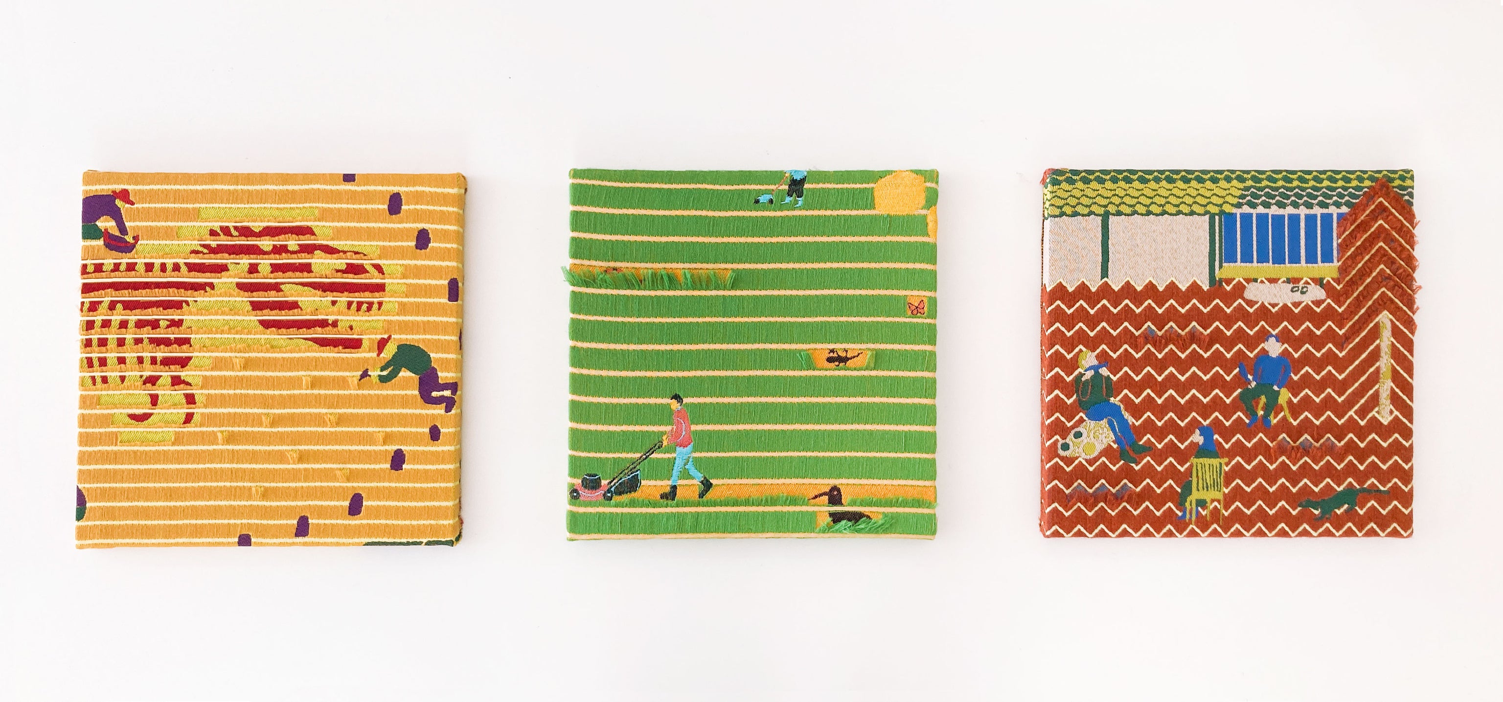 【SNIP SNAP cut cloth 購入の方限定】木製パネル – YURI HIMURO ONLINE SHOP