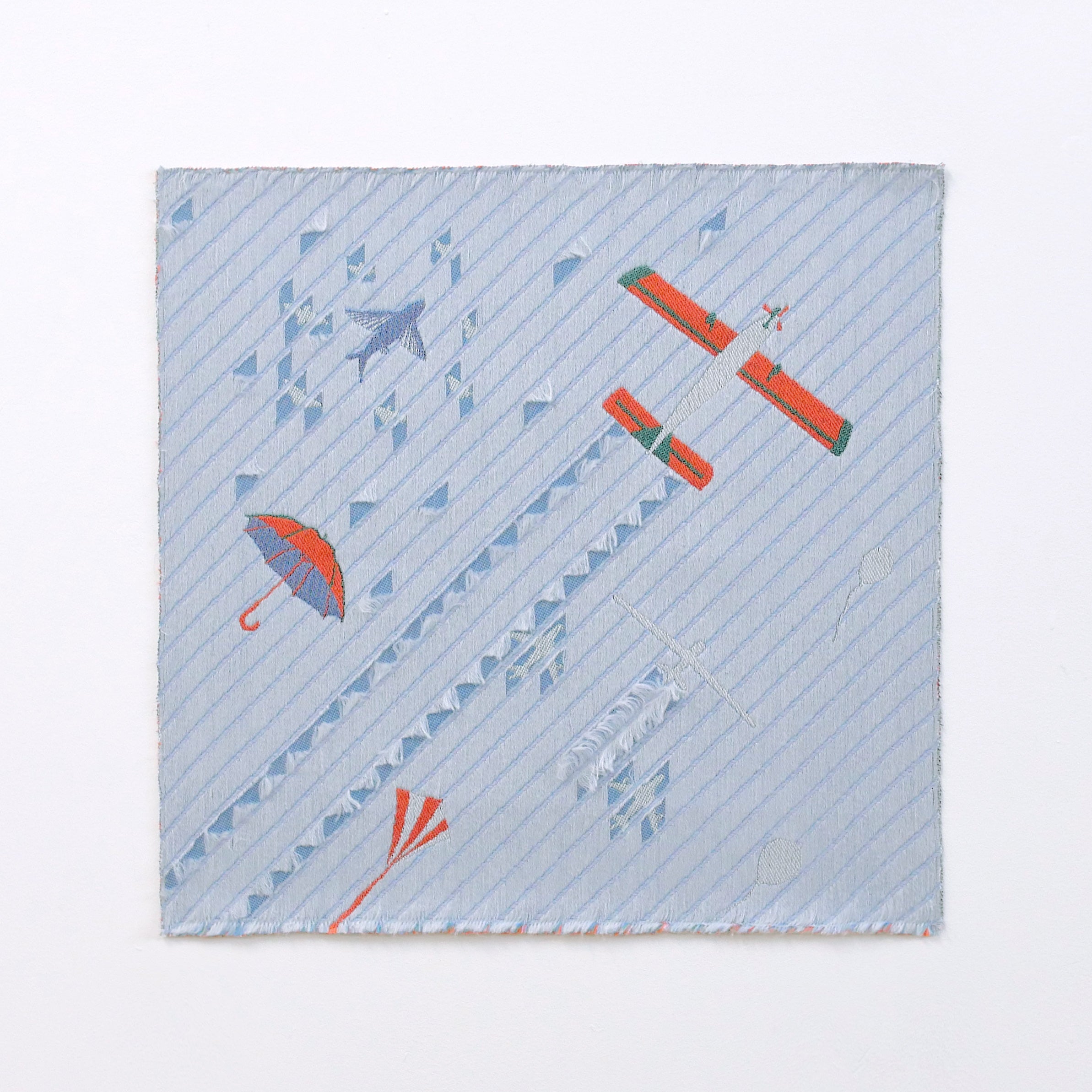 SNIP SNAP SKY cut cloth | morning umbrella – YURI HIMURO ONLINE SHOP