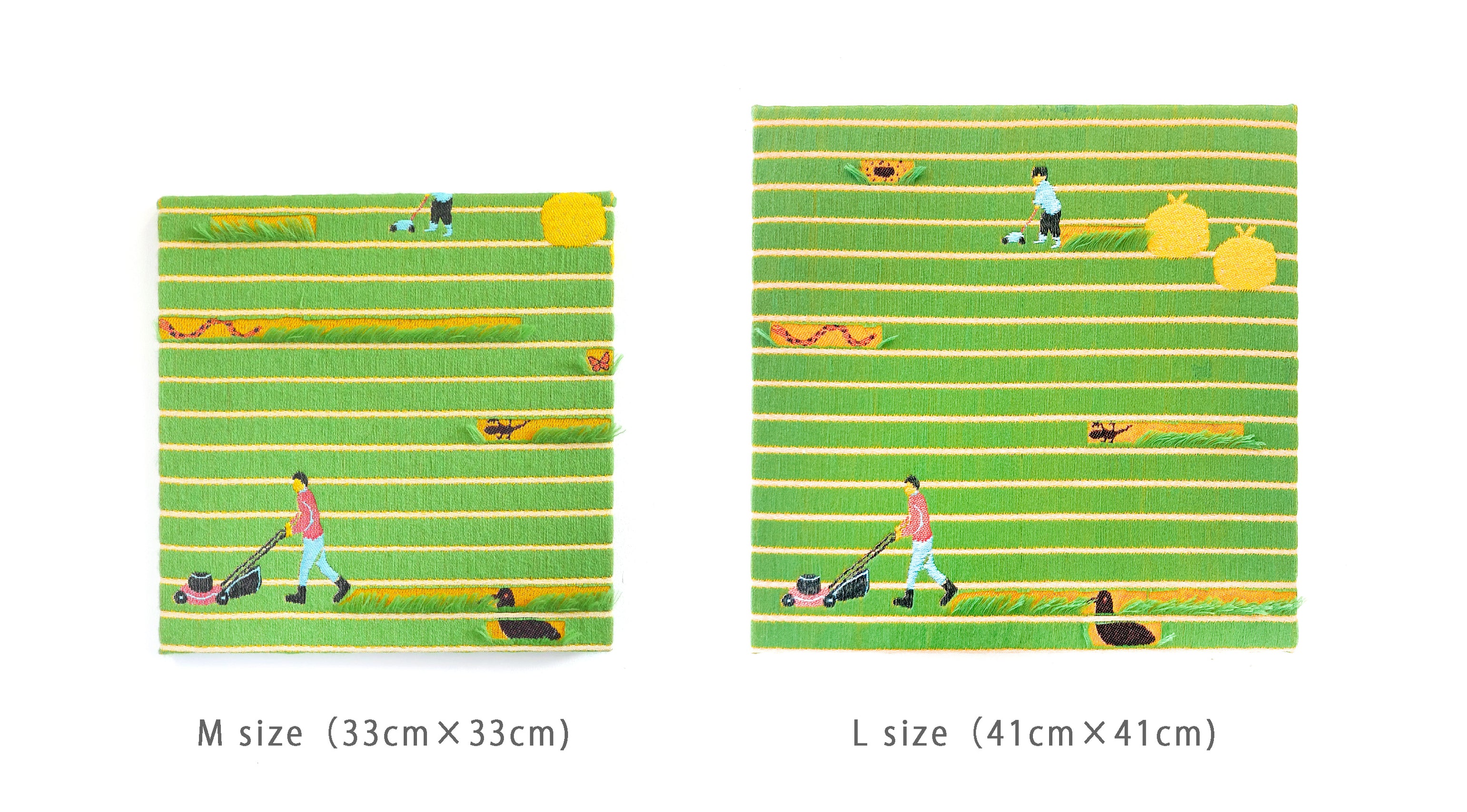 【SNIP SNAP cut cloth 購入の方限定】木製パネル – YURI HIMURO ONLINE SHOP