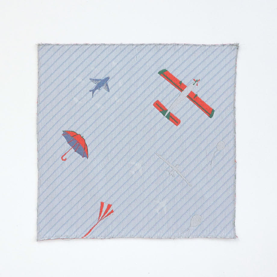 SNIP SNAP SKY cut cloth | morning umbrella – YURI HIMURO ONLINE SHOP