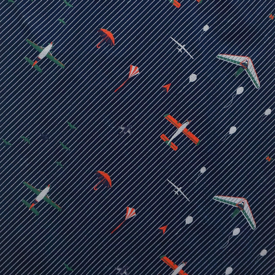 SNIP SNAP SKY night | fabric – YURI HIMURO ONLINE SHOP